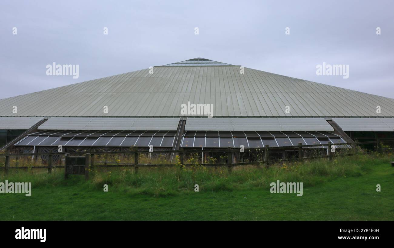 Winchester Science Centre and Planetarium, Winchester, England. 31 ...