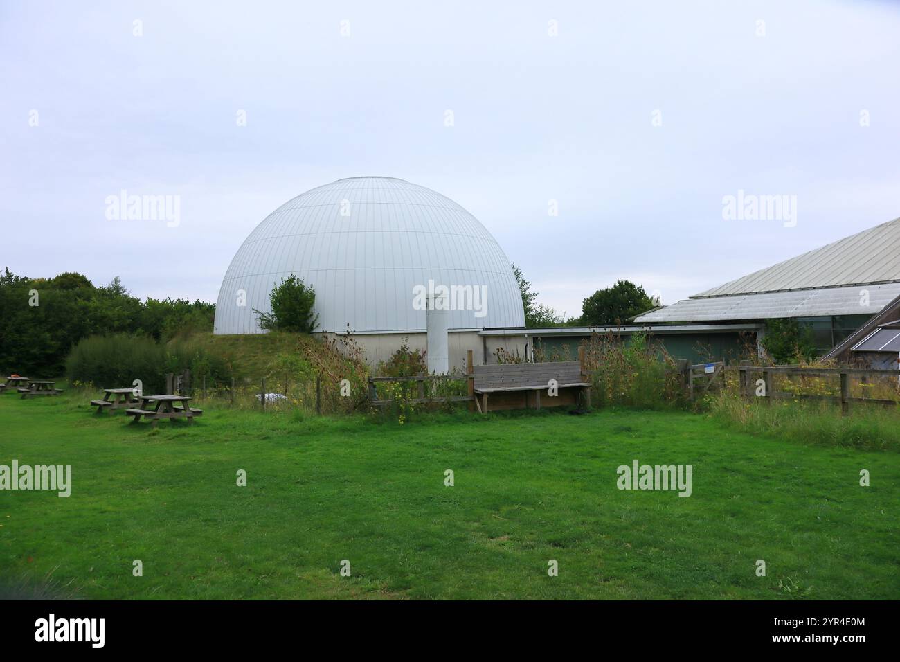 Winchester Science Centre and Planetarium, Winchester, England. 31 ...