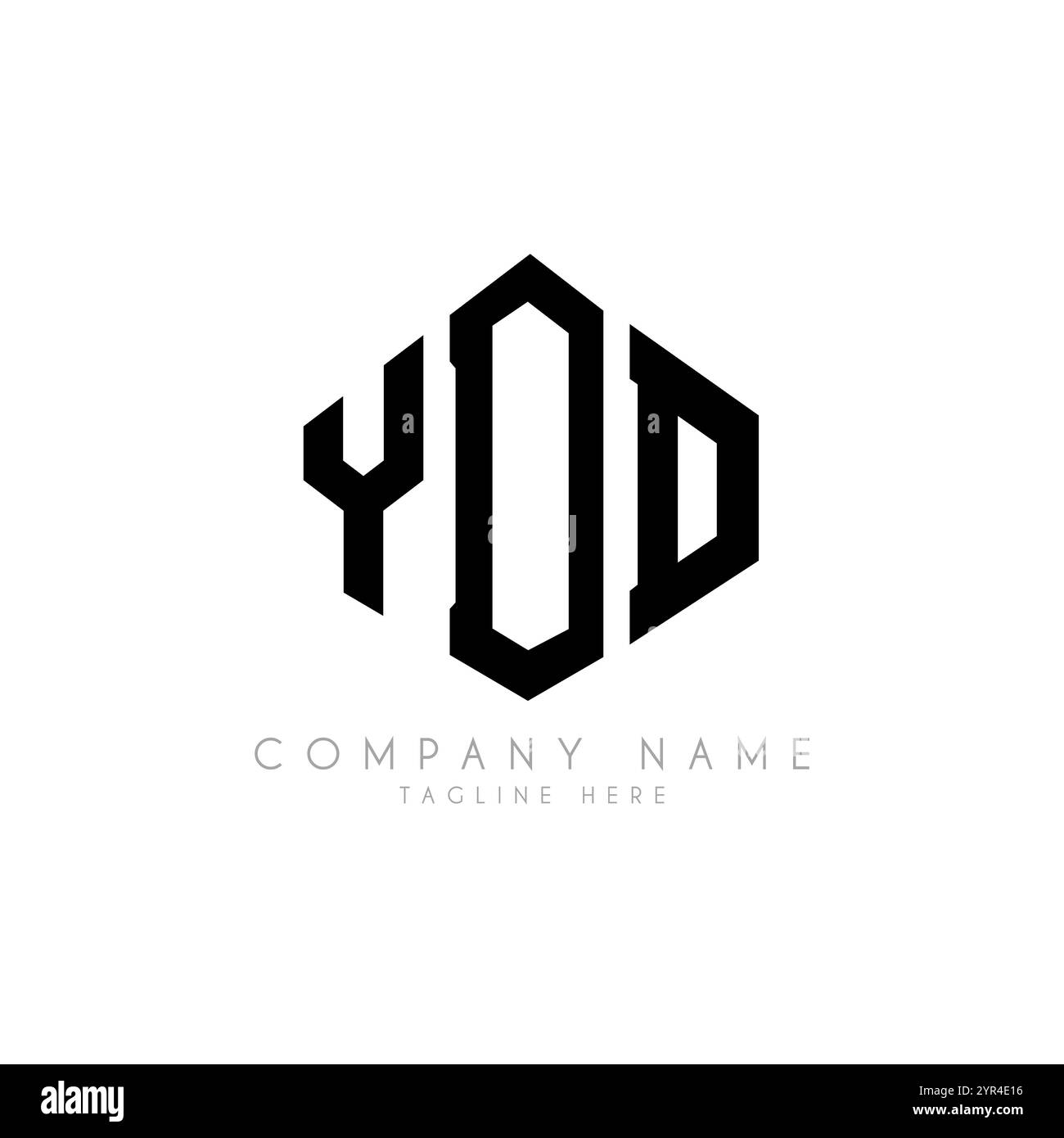 Ydd logo Stock Vector Images - Alamy