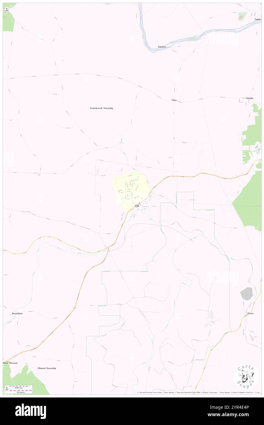 Borough of polk hi-res stock photography and images - Alamy