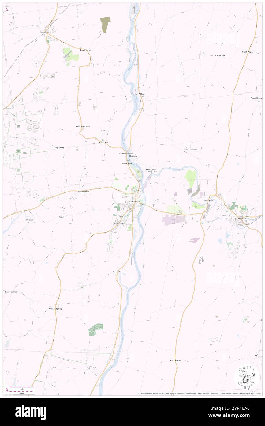 Village of schuylerville hi-res stock photography and images - Alamy