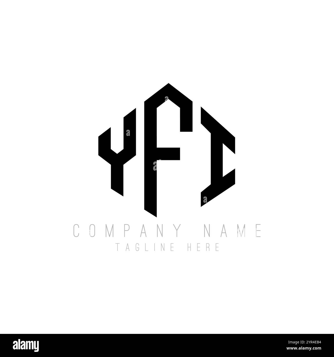 Yfi letter hi-res stock photography and images - Alamy