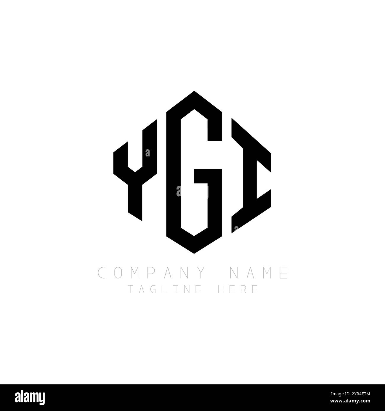 Ygi letter hi-res stock photography and images - Alamy