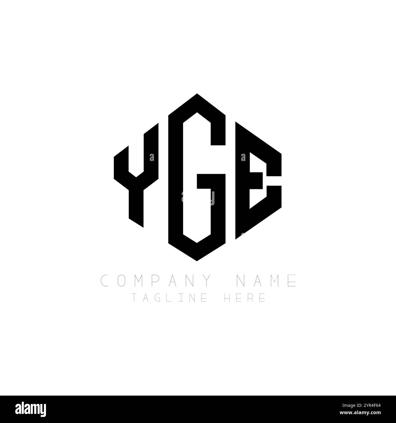 Yge hexagon hi-res stock photography and images - Alamy