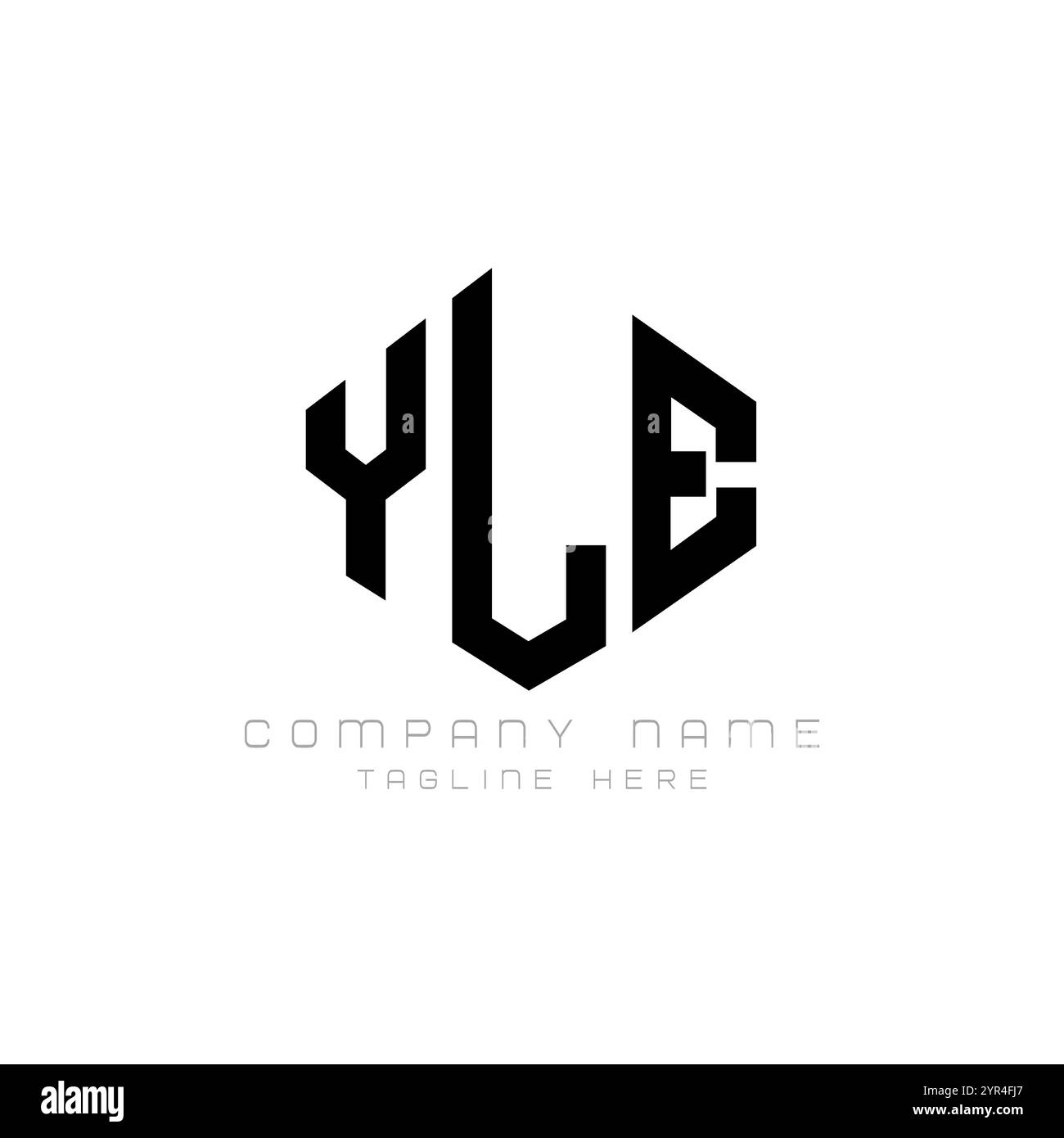 Yle hexagon hi-res stock photography and images - Alamy