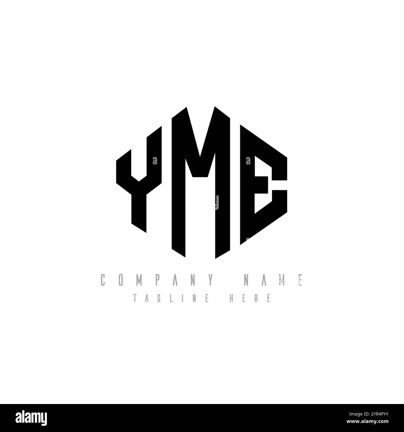 Yme logo hi-res stock photography and images - Alamy