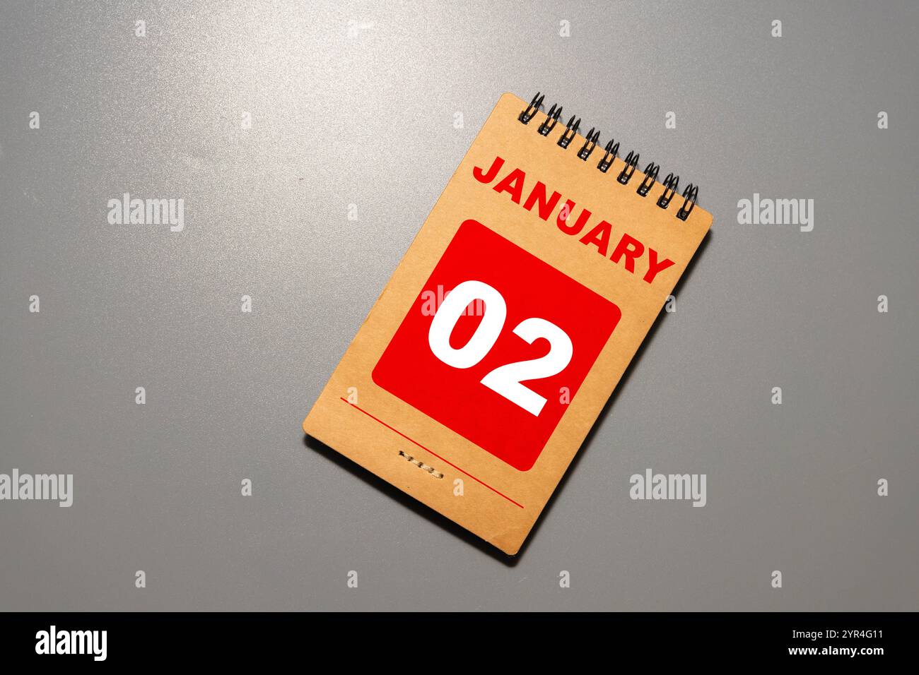 January Month, Appointment date with number cube design. Date 2 Stock ...