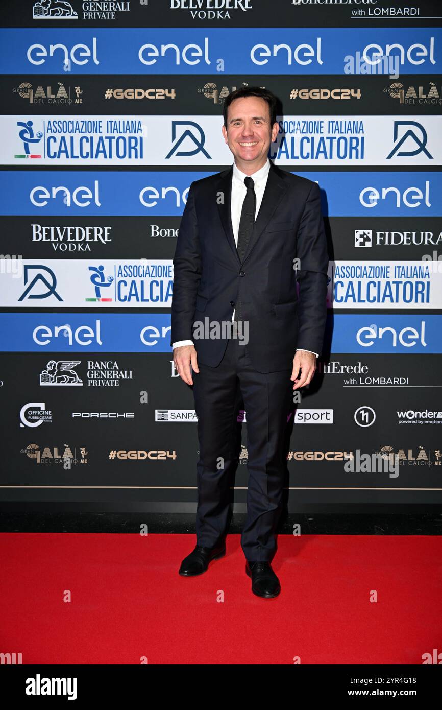 Alessandro cattaneo hi-res stock photography and images - Alamy