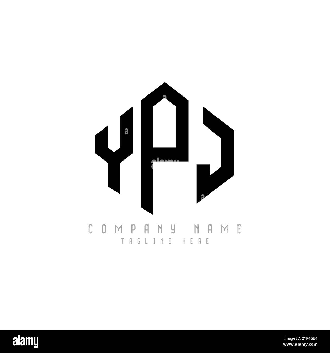Ypj letter hi-res stock photography and images - Alamy