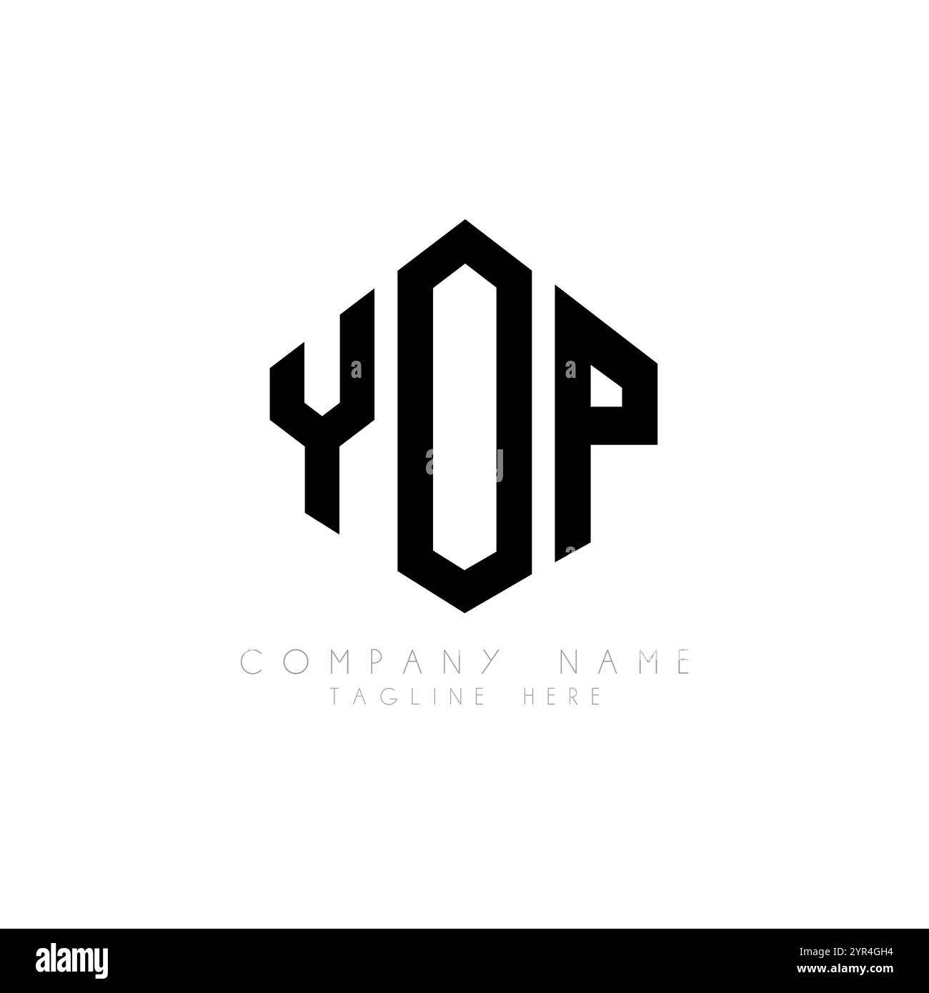 Yop logo Stock Vector Images - Alamy