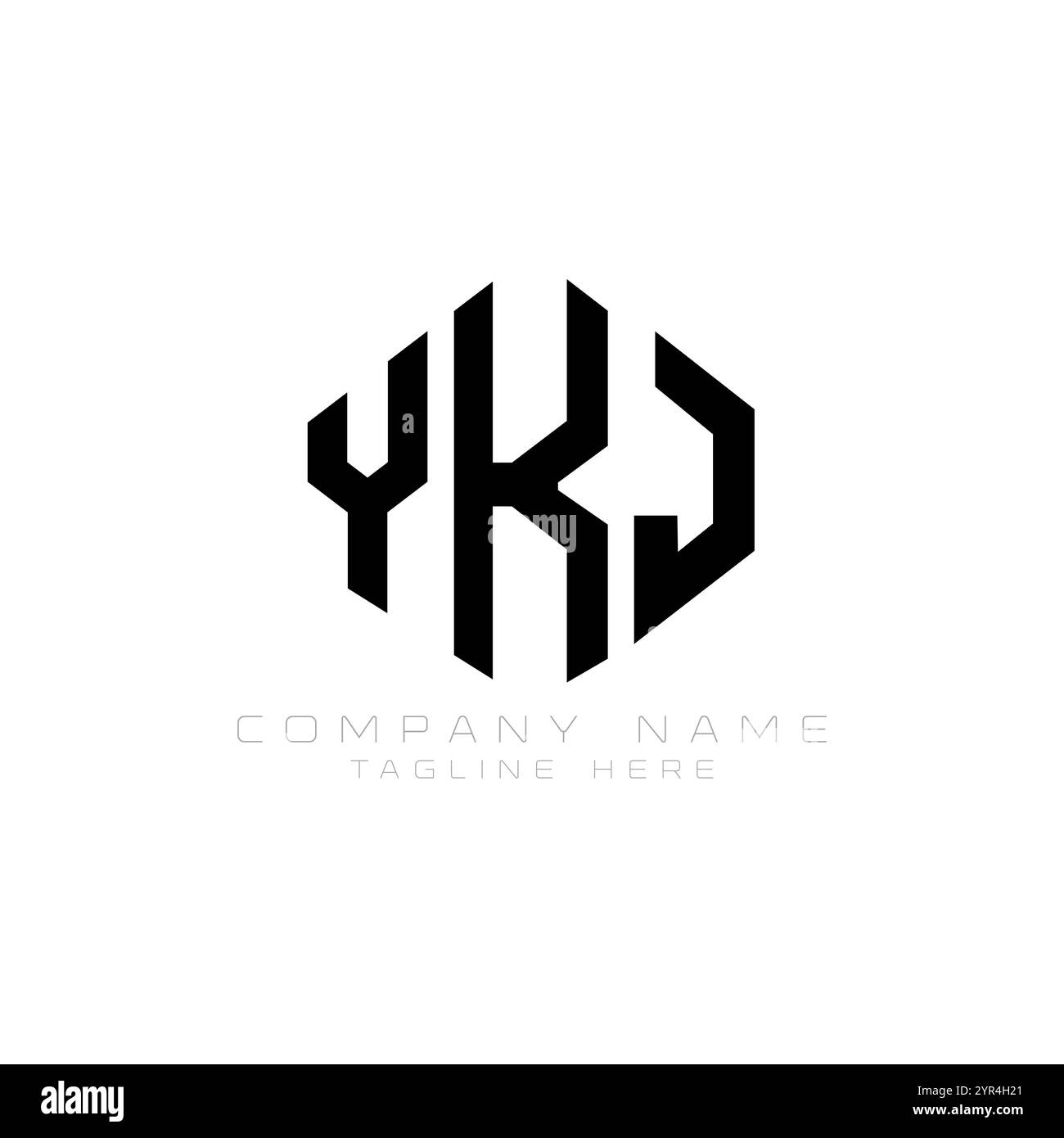 Ykj logo hi-res stock photography and images - Alamy