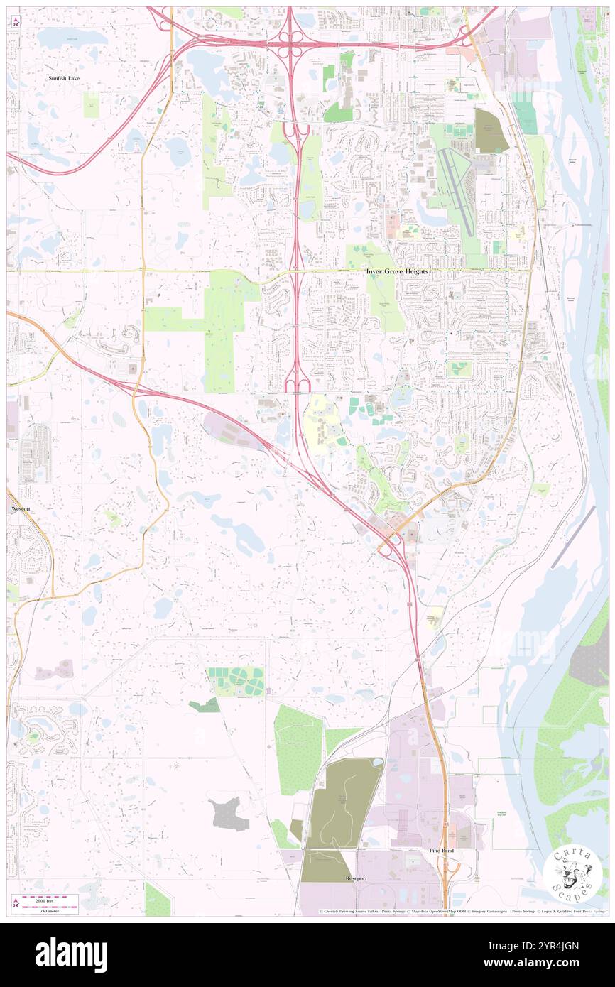 Inver grove heights Cut Out Stock Images & Pictures - Alamy