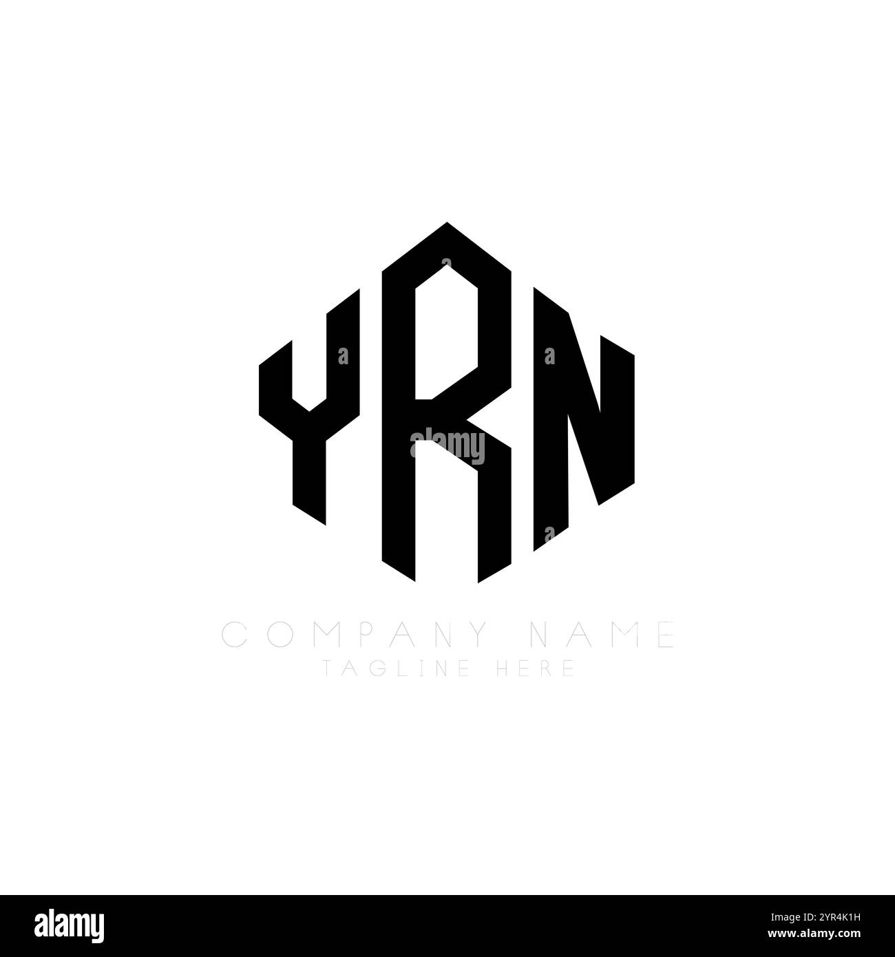 Yrn logo store