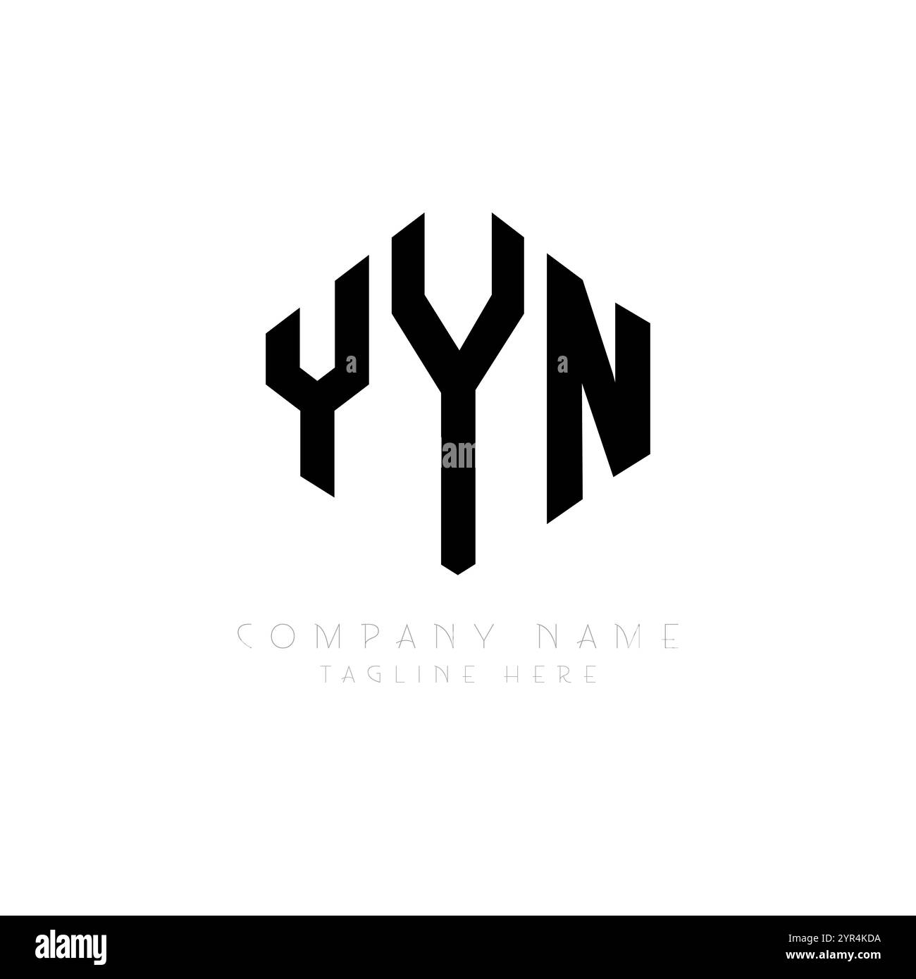 Yyn logo hi-res stock photography and images - Alamy