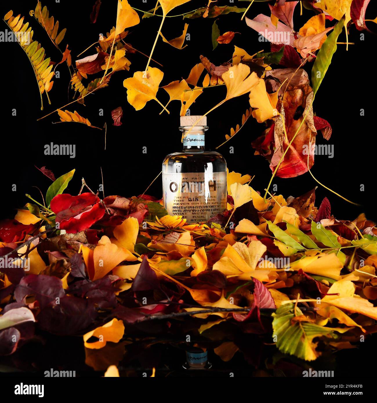 20.10.2022 xjrdrx, Wirtschaft Einzelhandel, emwir, v.l. Oath Gin ...