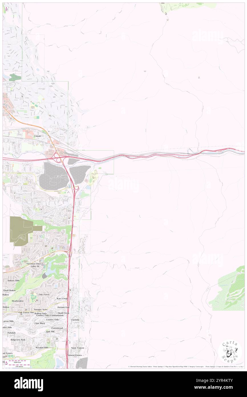 Military springs reservation historical hi-res stock photography and ...