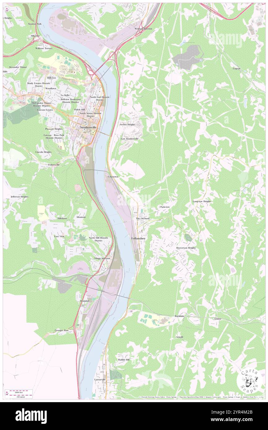 City of follansbee hi-res stock photography and images - Alamy