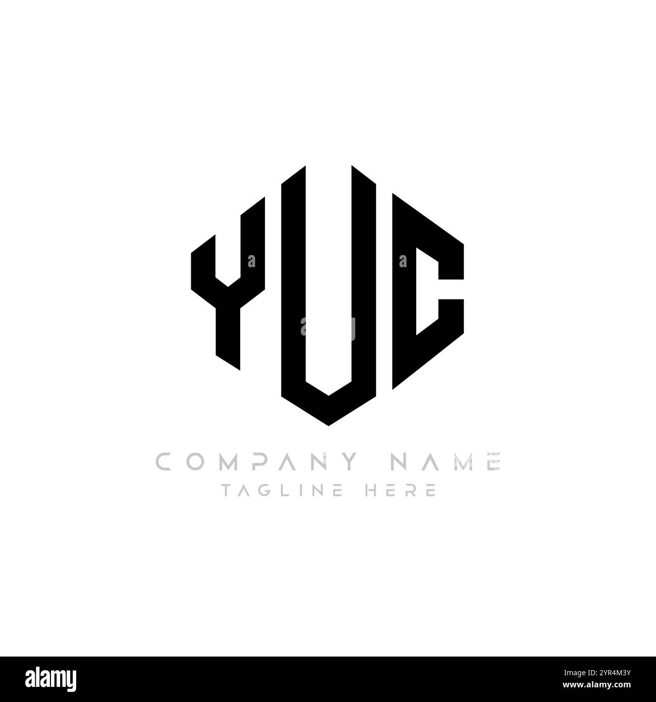 Yuc logo hi-res stock photography and images - Alamy