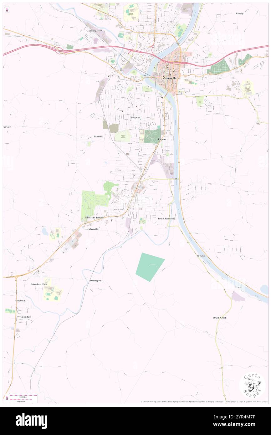 Zanesville ohio hi-res stock photography and images - Alamy