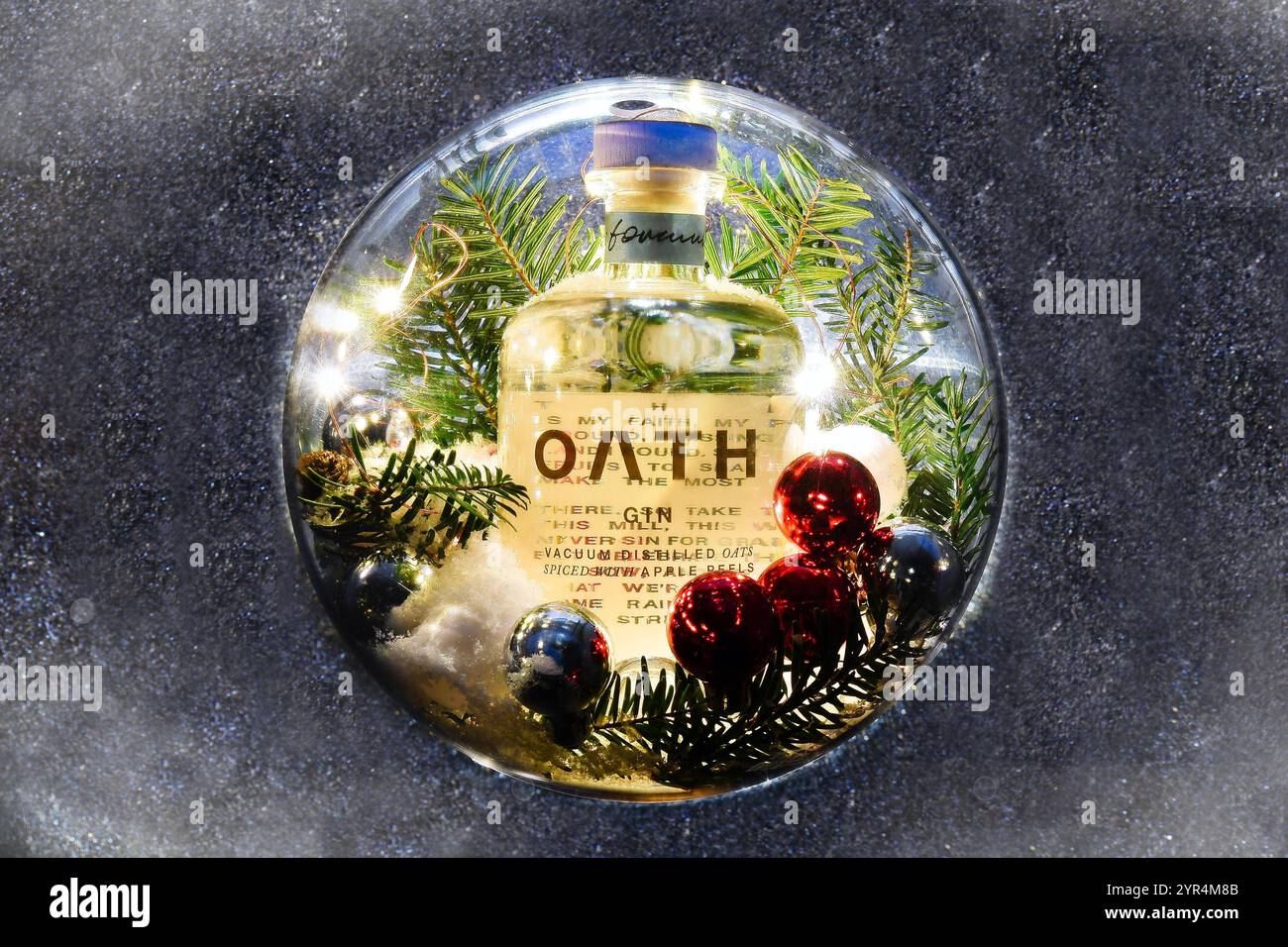 04.12.2022 xjrdrx, Wirtschaft Einzelhandel, emwir, v.l. Oath Gin ...