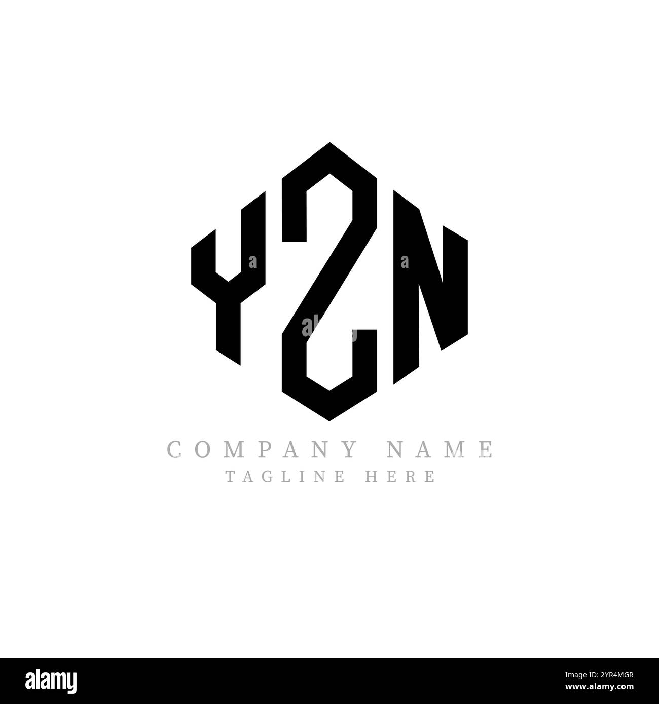 Yzn polygon hi-res stock photography and images - Alamy