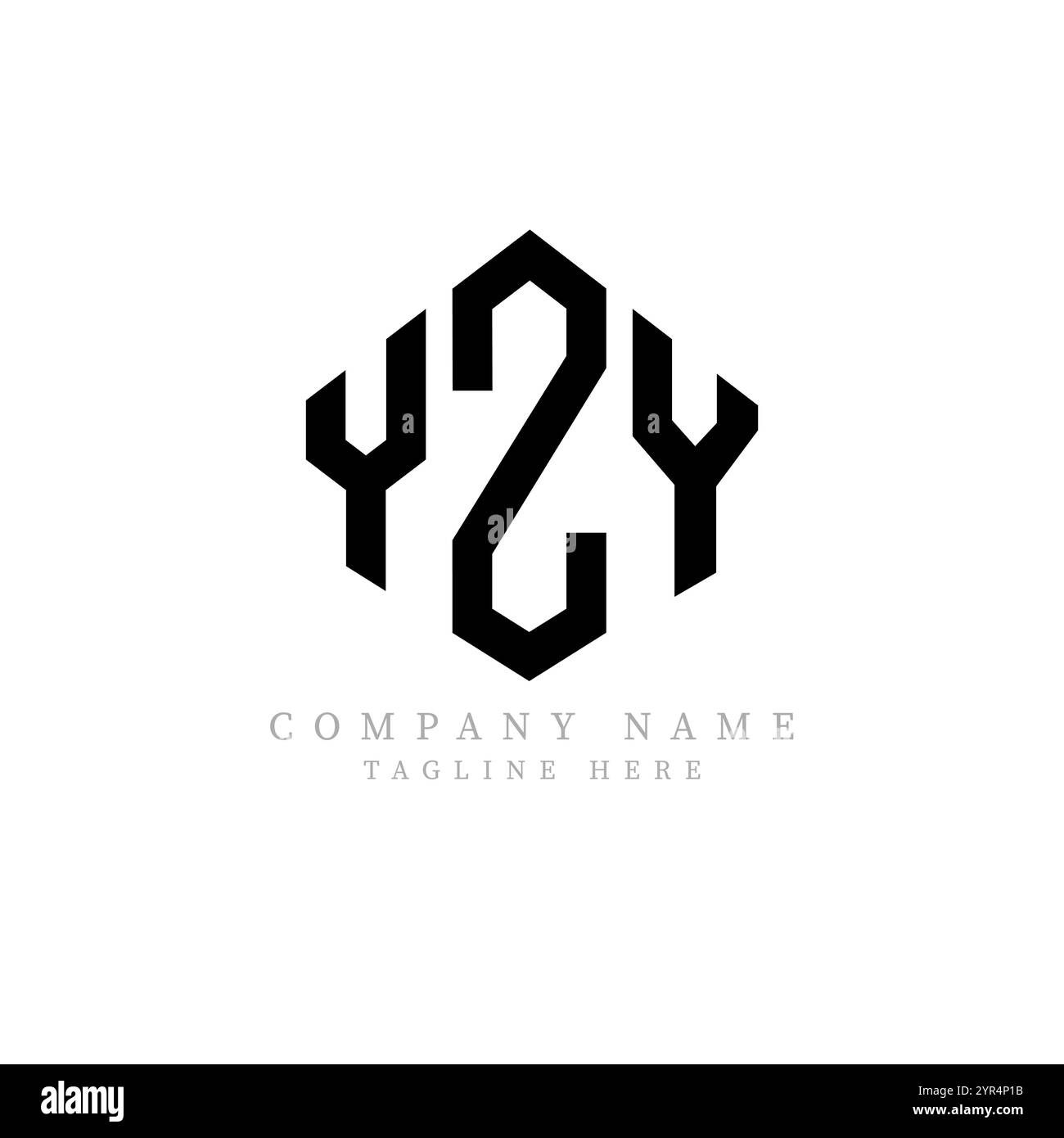 Yzy hexagon hi-res stock photography and images - Alamy