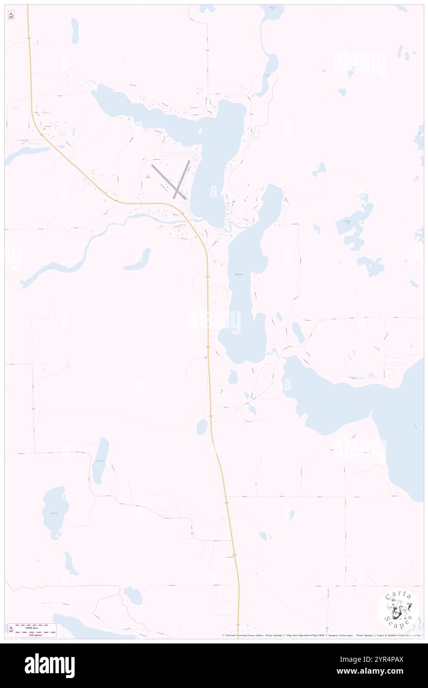 Township of arago hi-res stock photography and images - Alamy