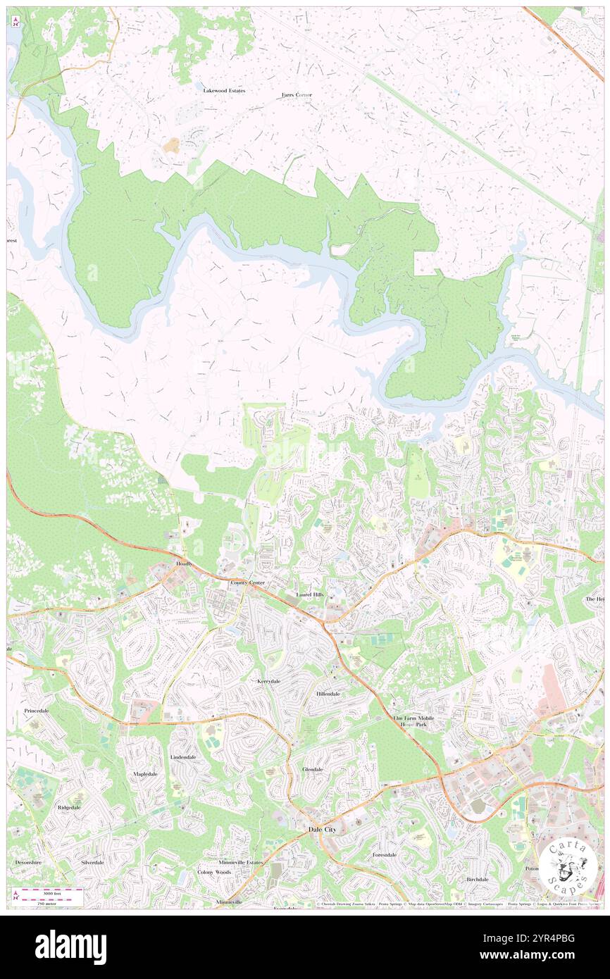 Occoquan Cut Out Stock Images & Pictures - Alamy