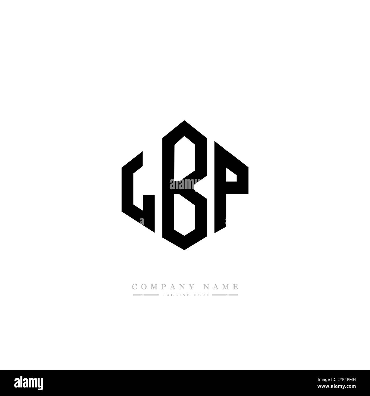 Lbp hexagon hi-res stock photography and images - Alamy