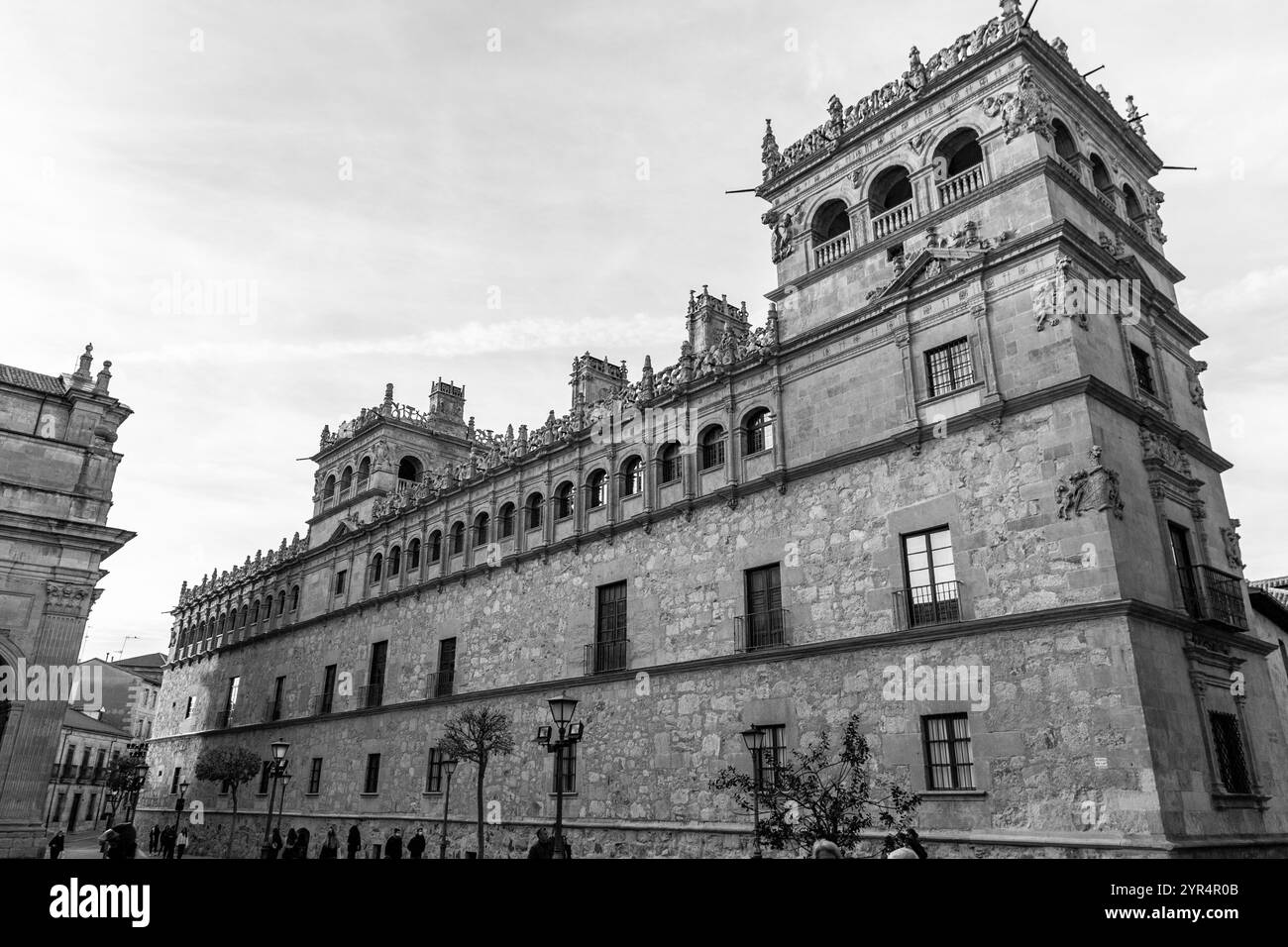 Palacio de monterreys hi-res stock photography and images - Alamy