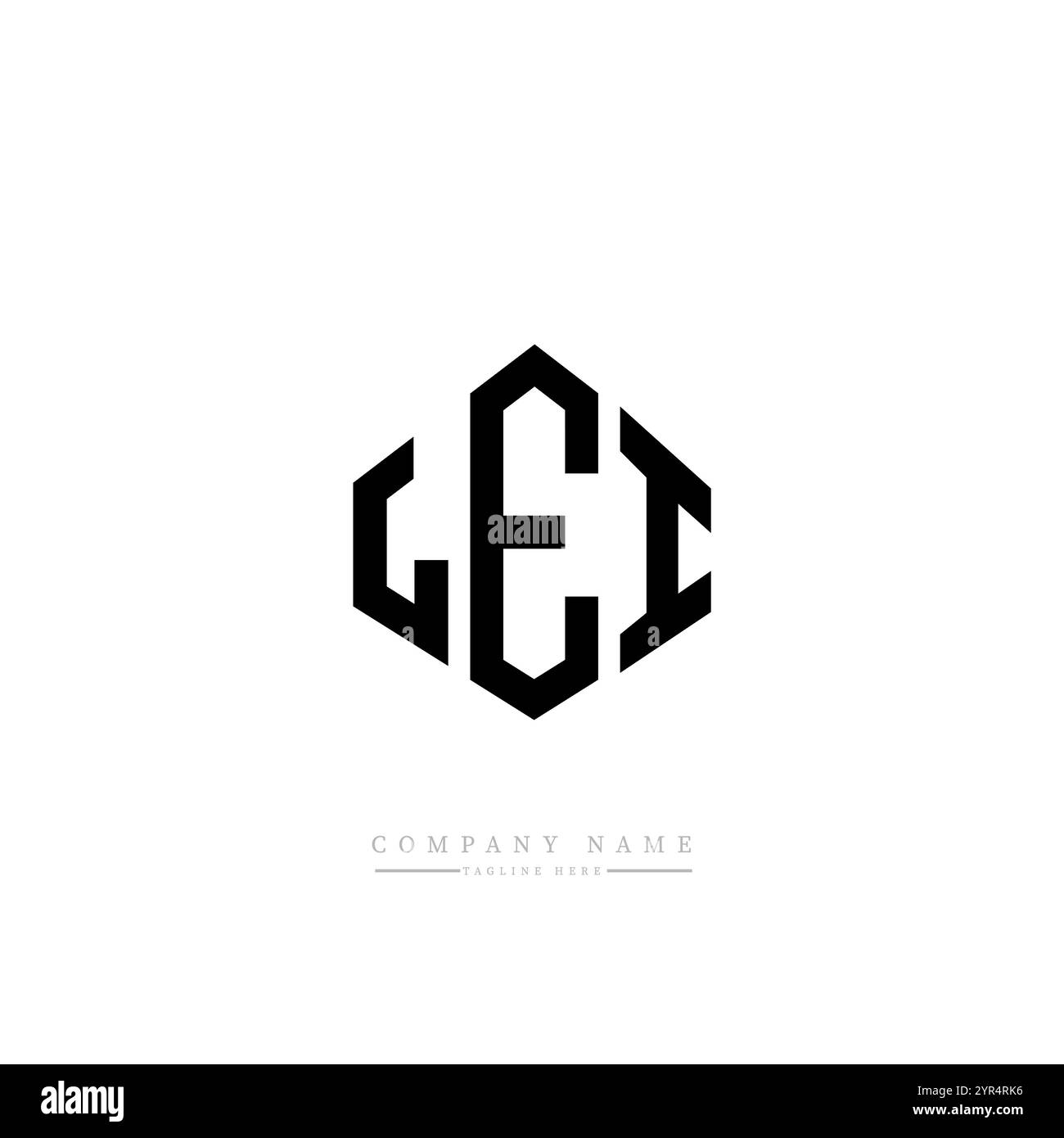 Lei tech logo Black and White Stock Photos & Images - Alamy