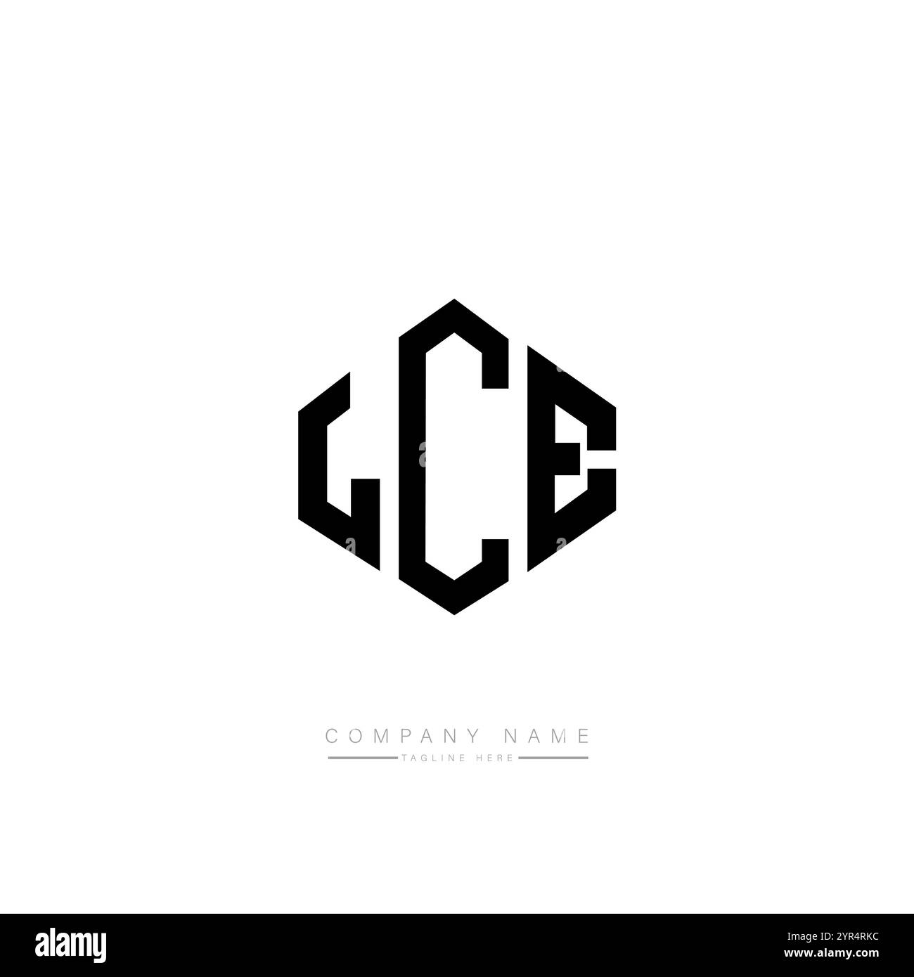 Lce hexagon hi-res stock photography and images - Alamy