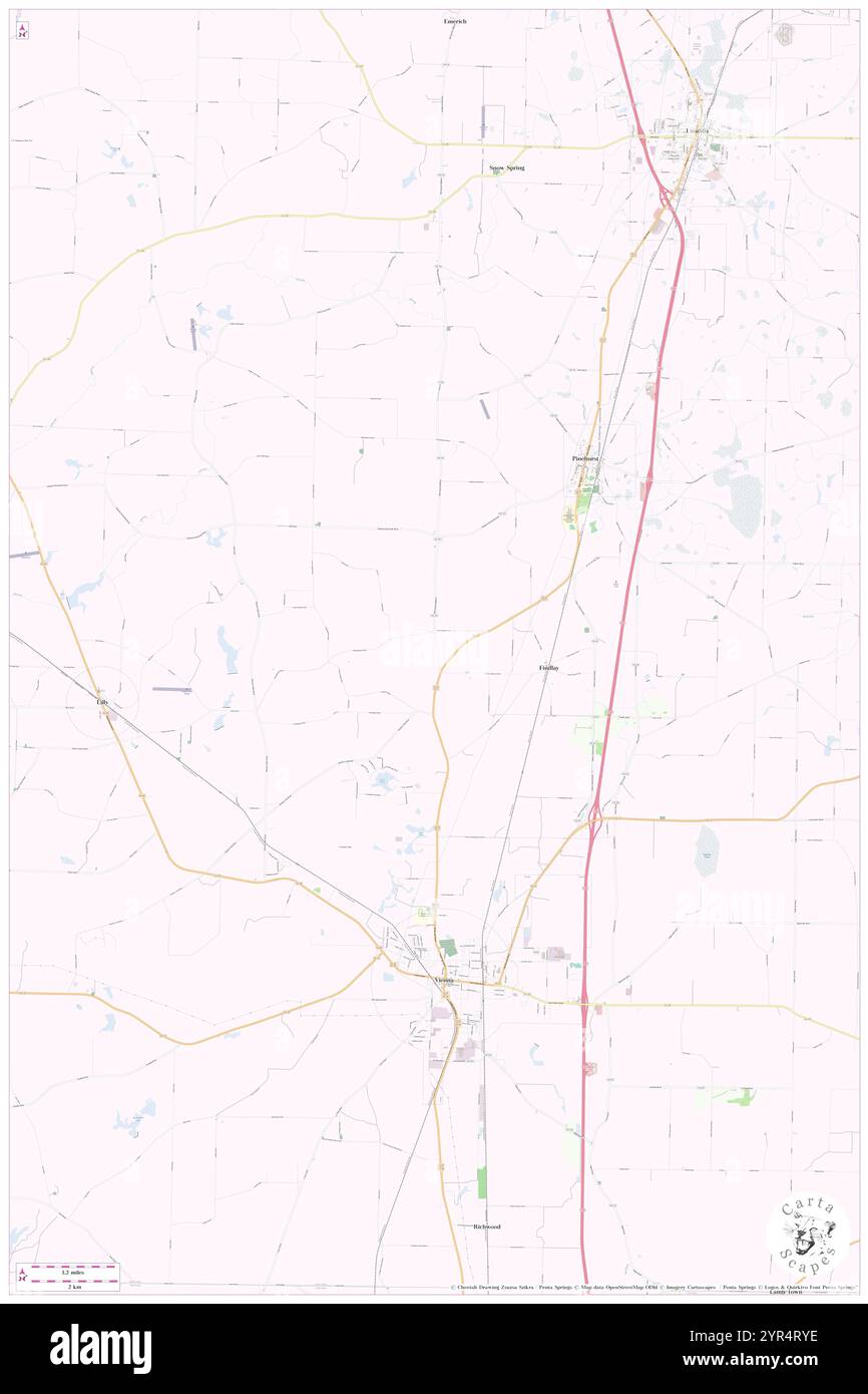 Dooly map hi-res stock photography and images - Alamy