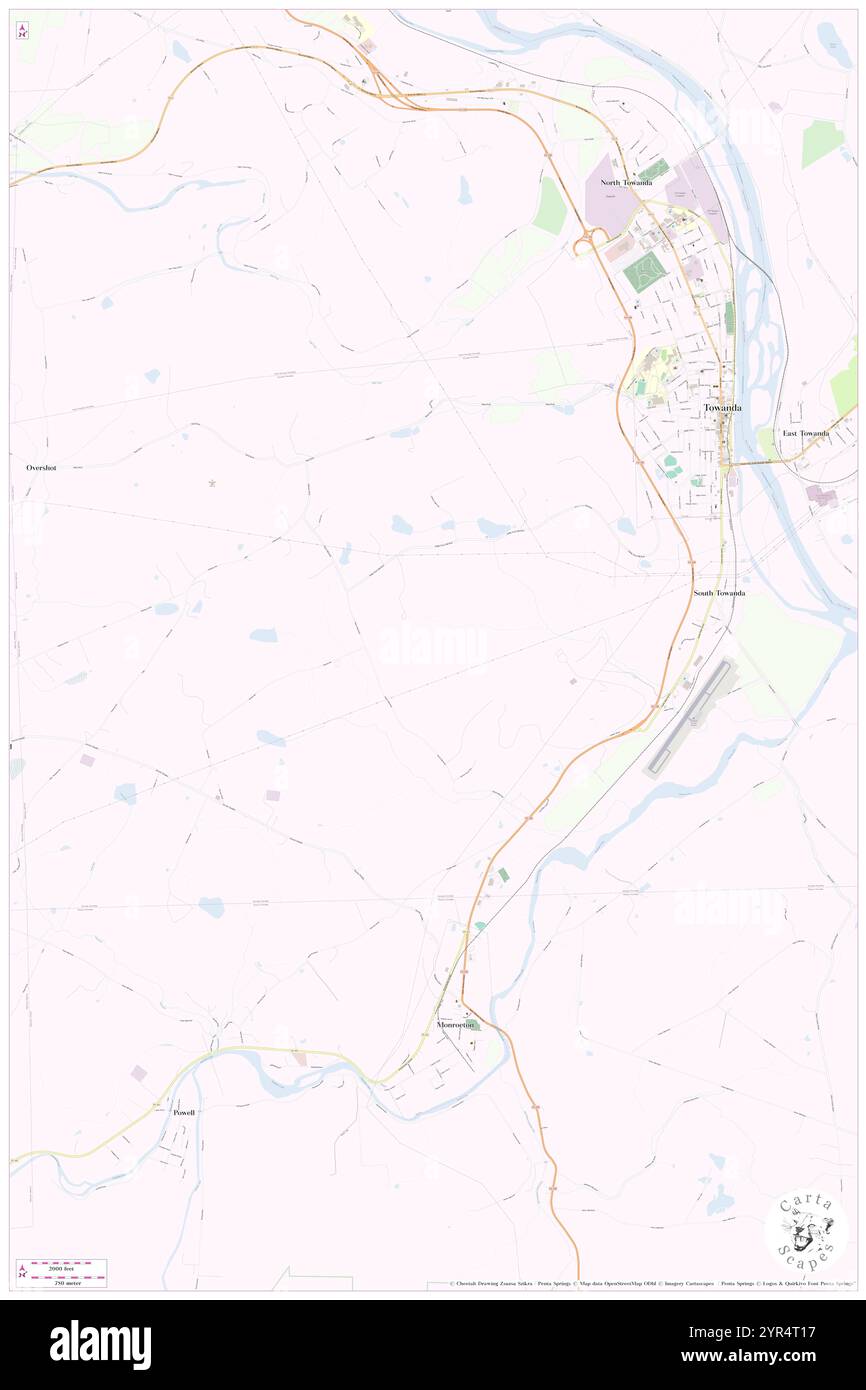 Towanda Cut Out Stock Images & Pictures - Alamy