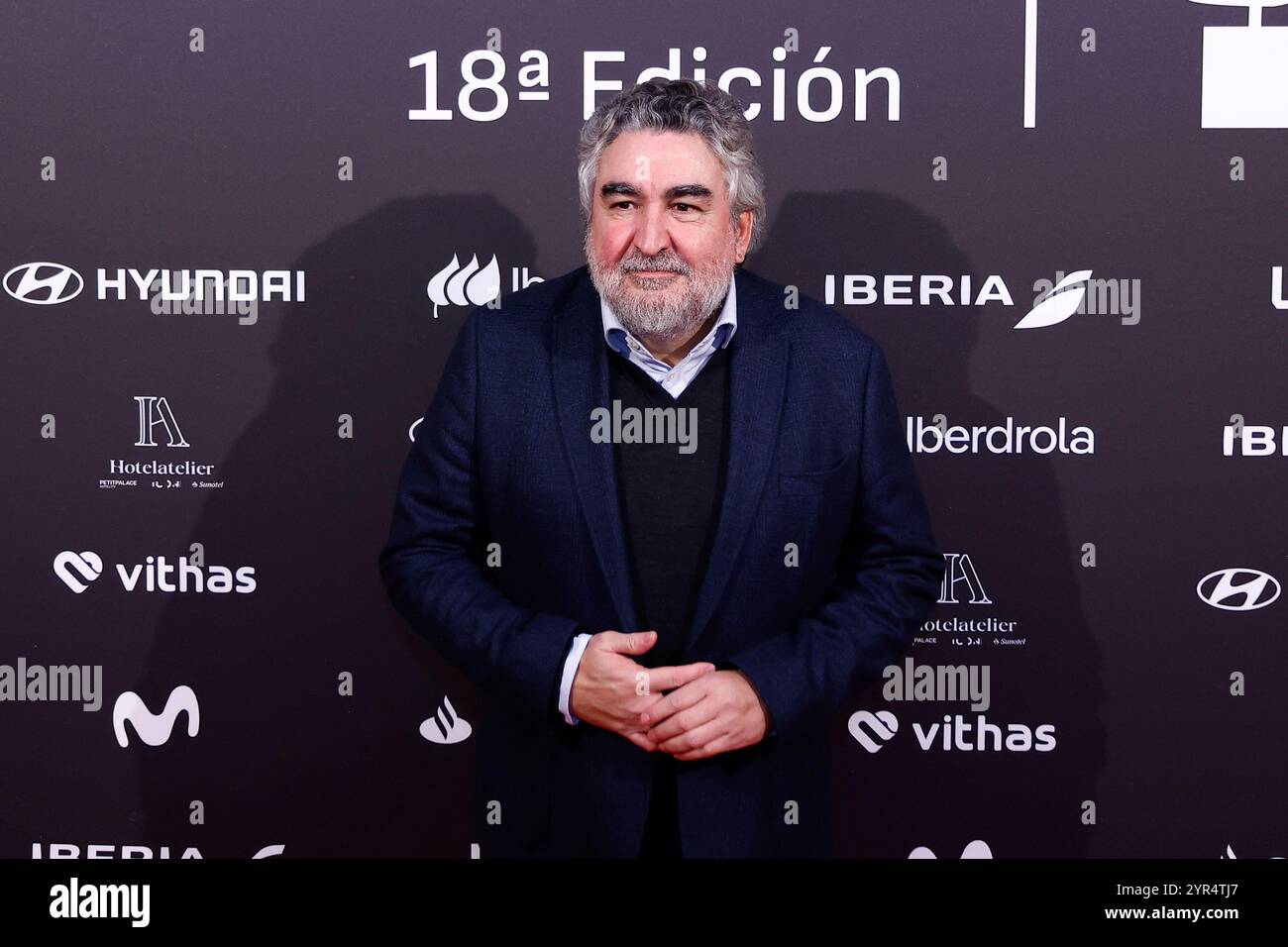 Jose Manuel Rodriguez Uribes, President of Superior Sports Council CSD ...