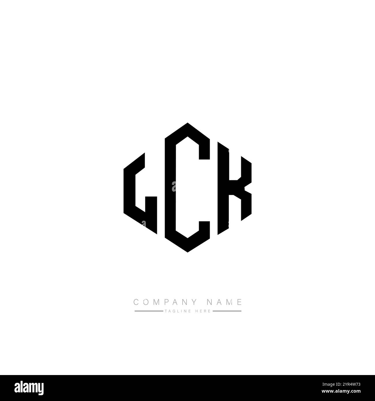 Lck logo Stock Vector Images - Alamy