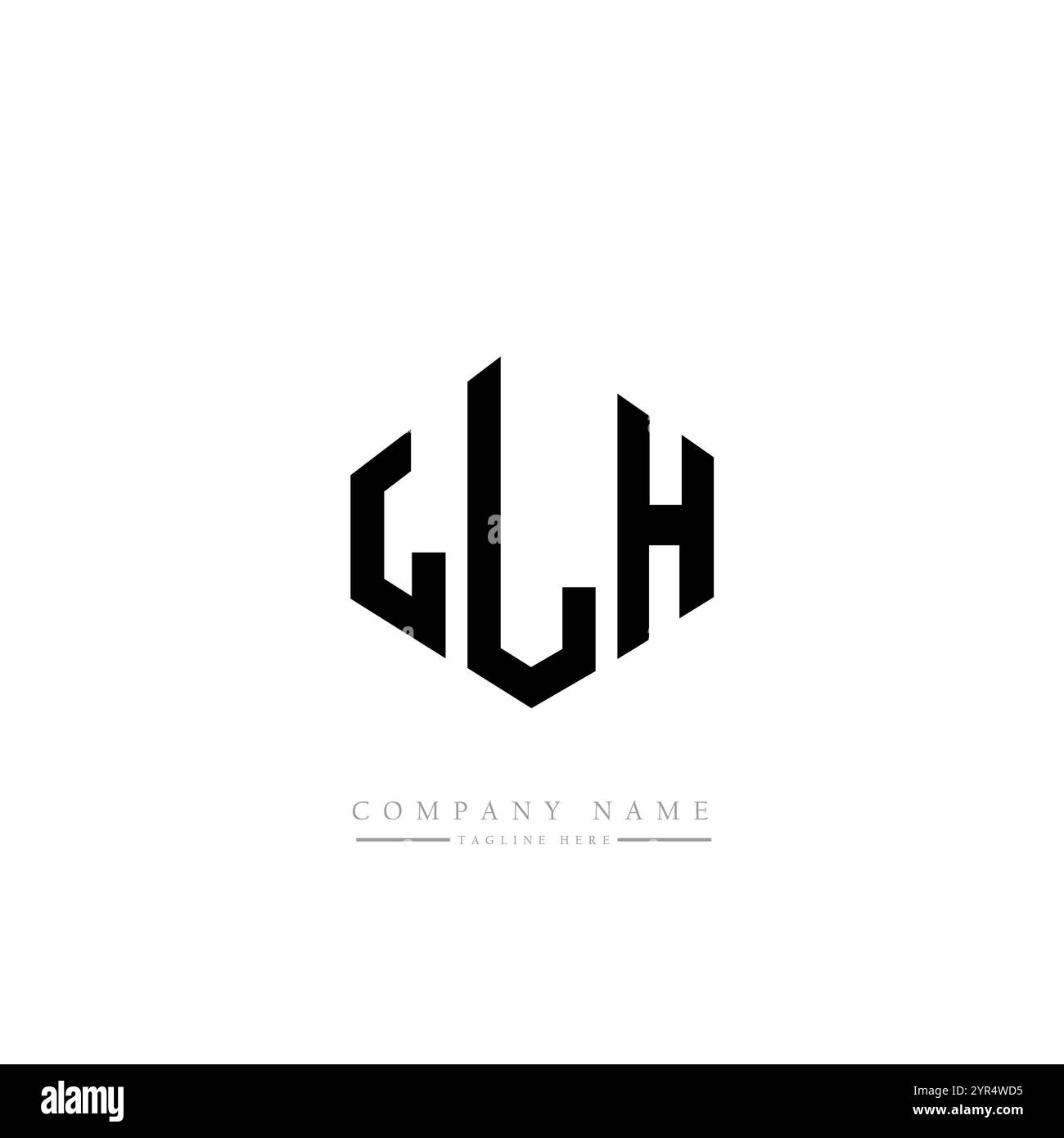 Llh hexagon hi-res stock photography and images - Alamy