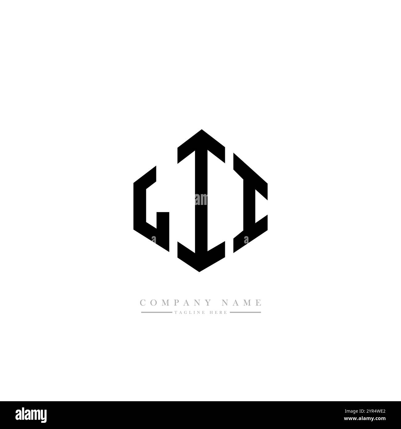 Lii tech logo Black and White Stock Photos & Images - Alamy