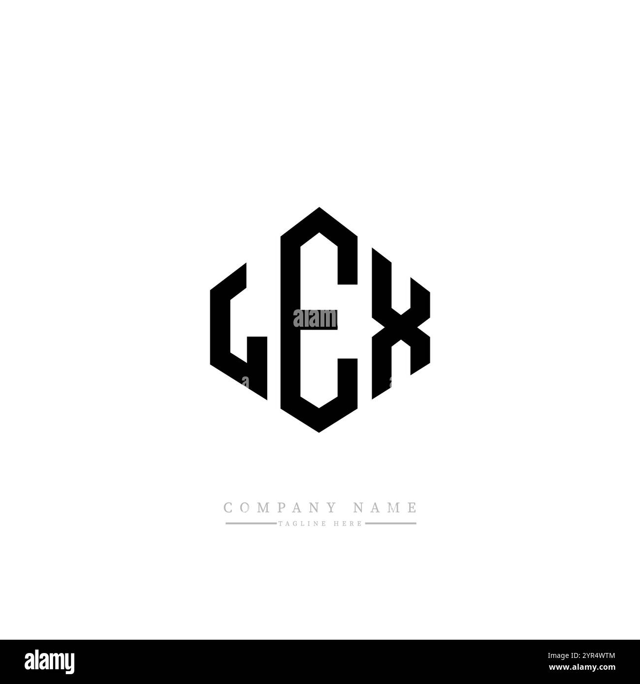 Lex tech logo Cut Out Stock Images & Pictures - Alamy