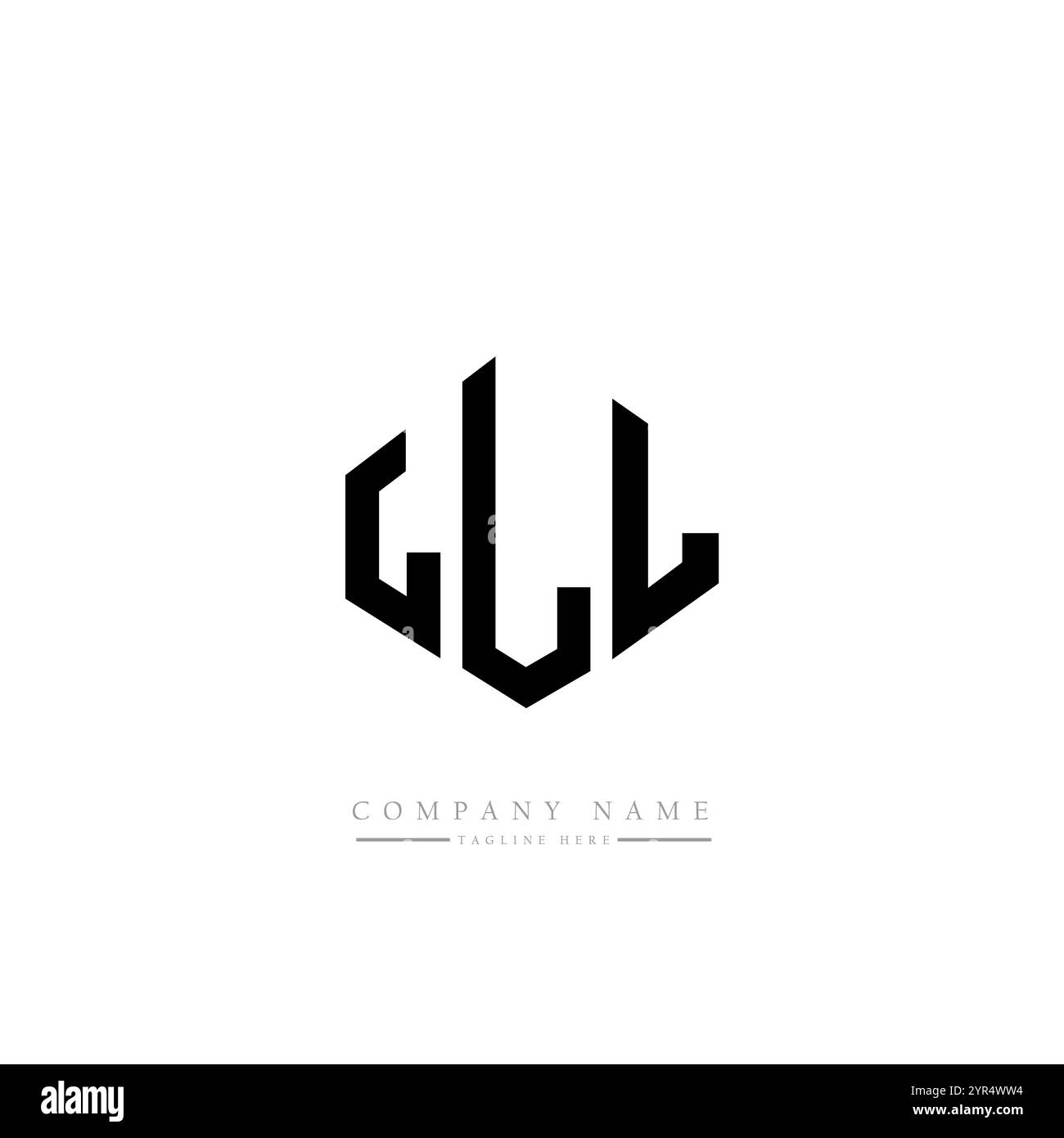 Lll hexagon hi-res stock photography and images - Alamy