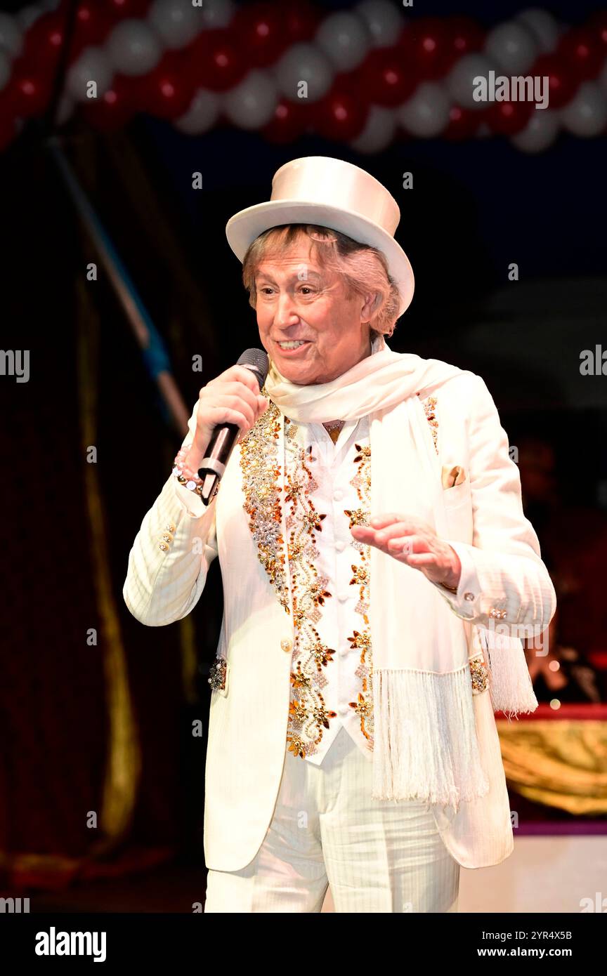 Geburtstags-Show Stars in der Manege zum 80. Geburtstag von Bert Beel ...