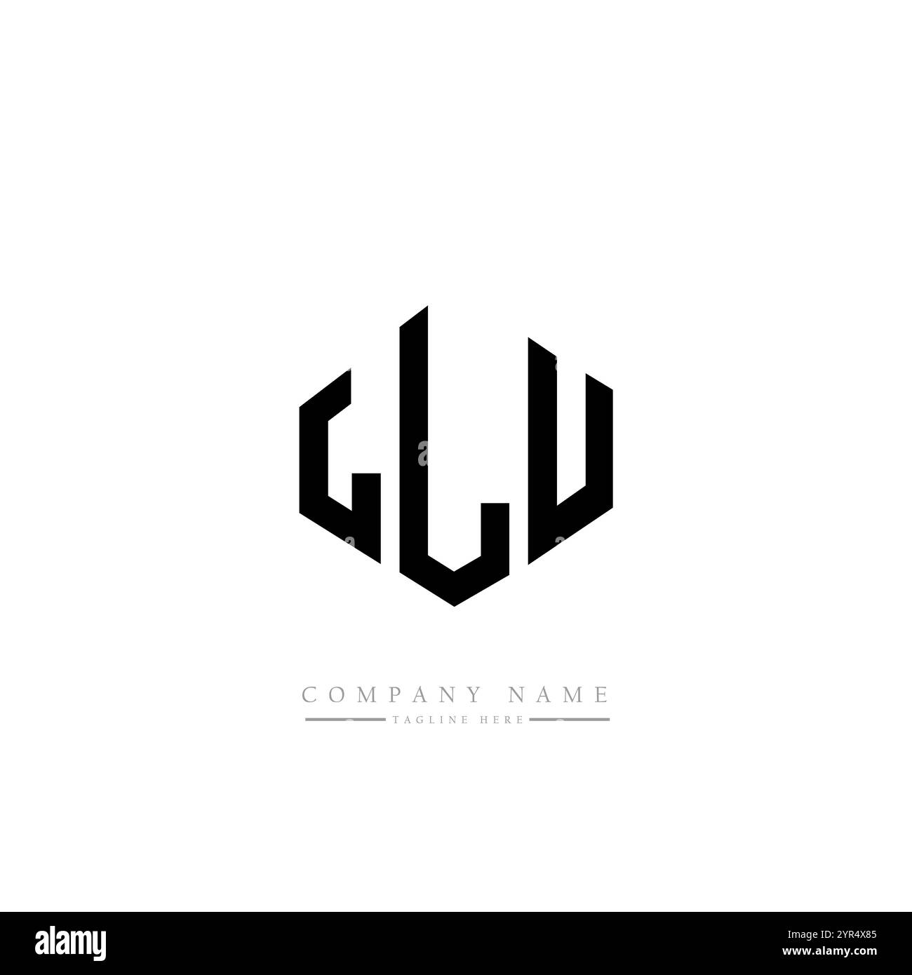 Llu hexagon hi-res stock photography and images - Alamy