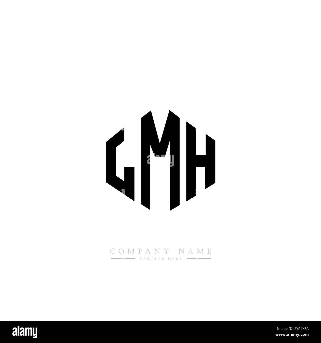 Lmh alphabet Black and White Stock Photos & Images - Alamy