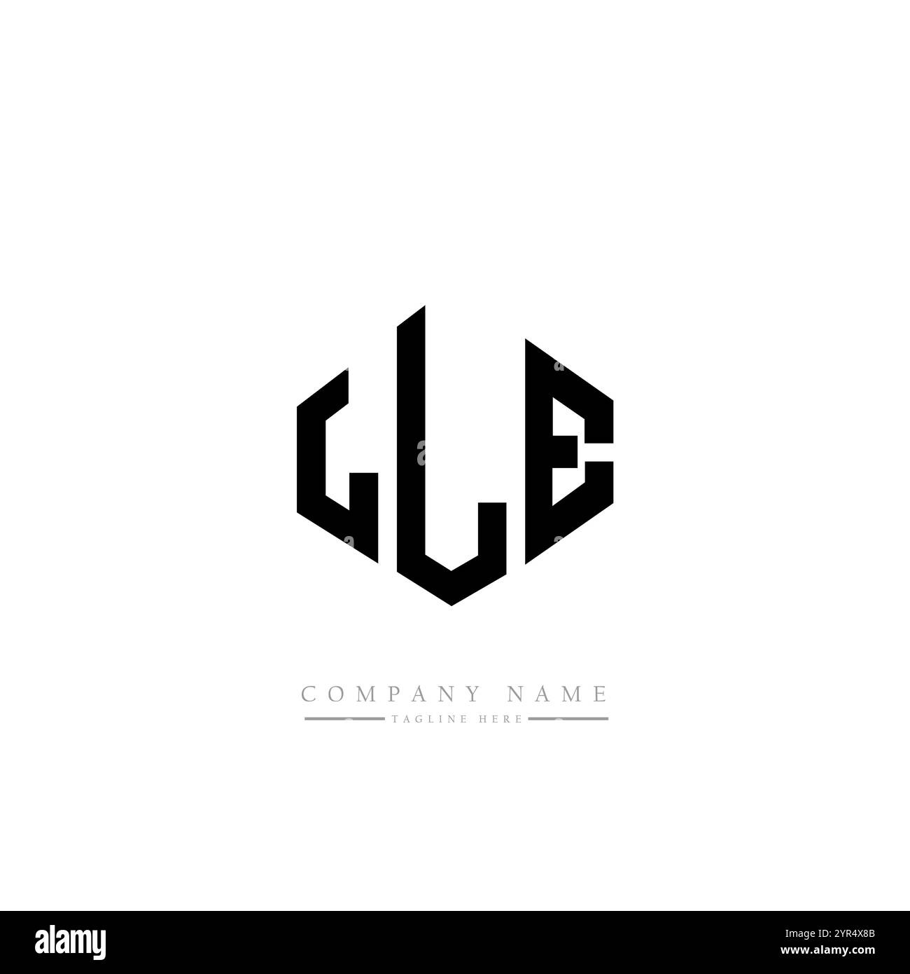 Lle logo Stock Vector Images - Alamy
