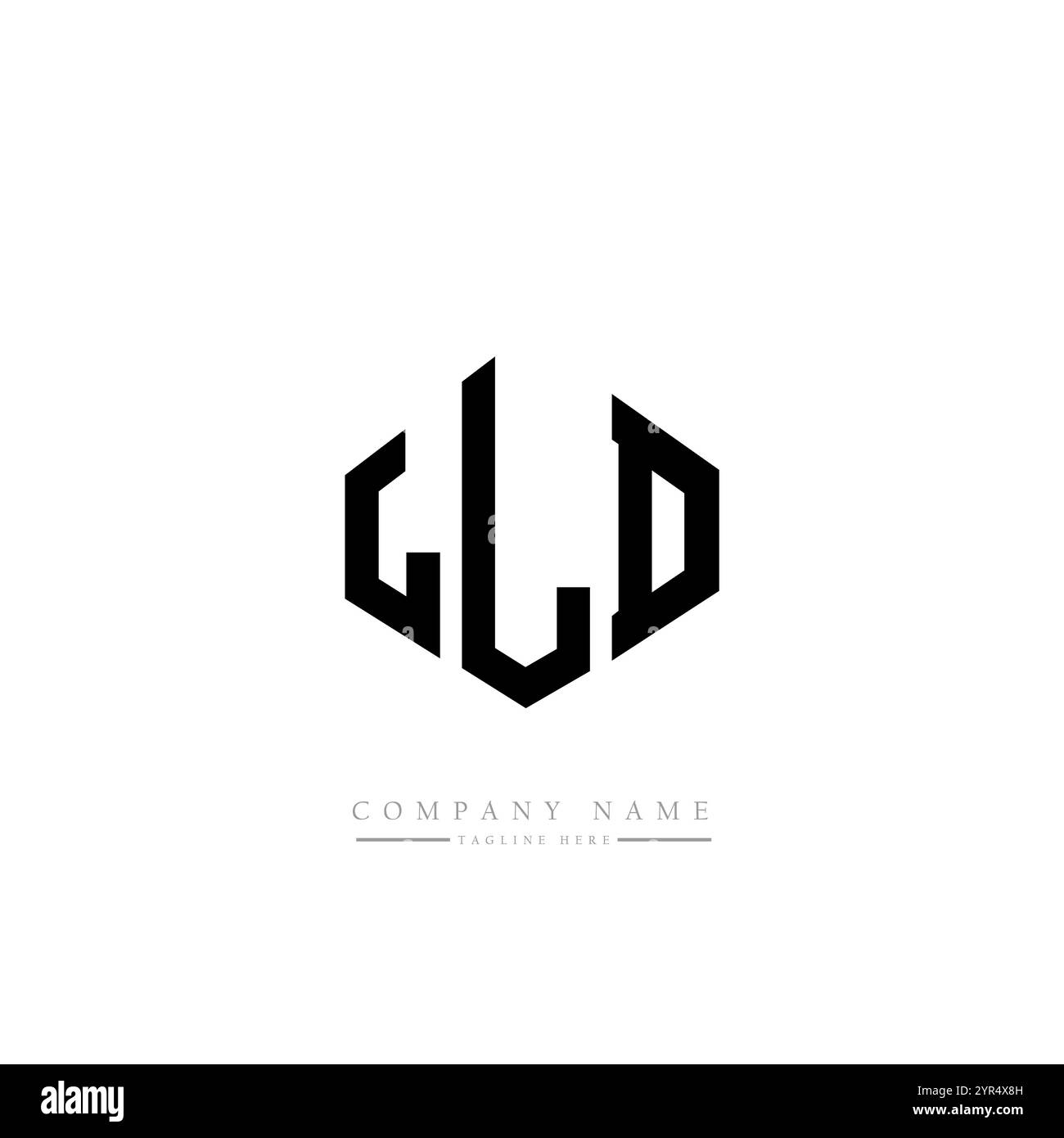 Lld hexagon hi-res stock photography and images - Alamy