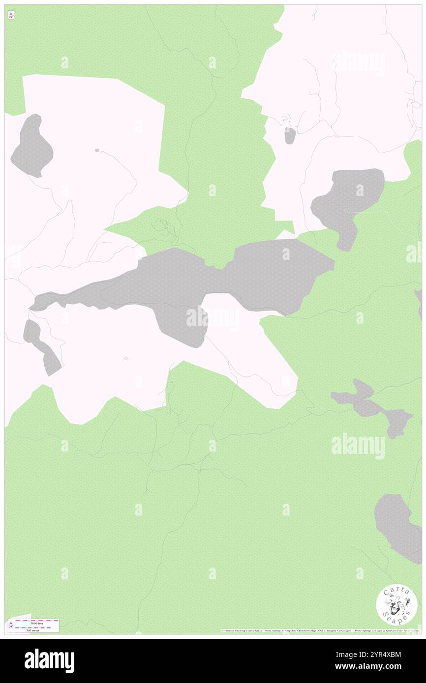 Bald Mountain Mining District, White Pine County, US, United States ...