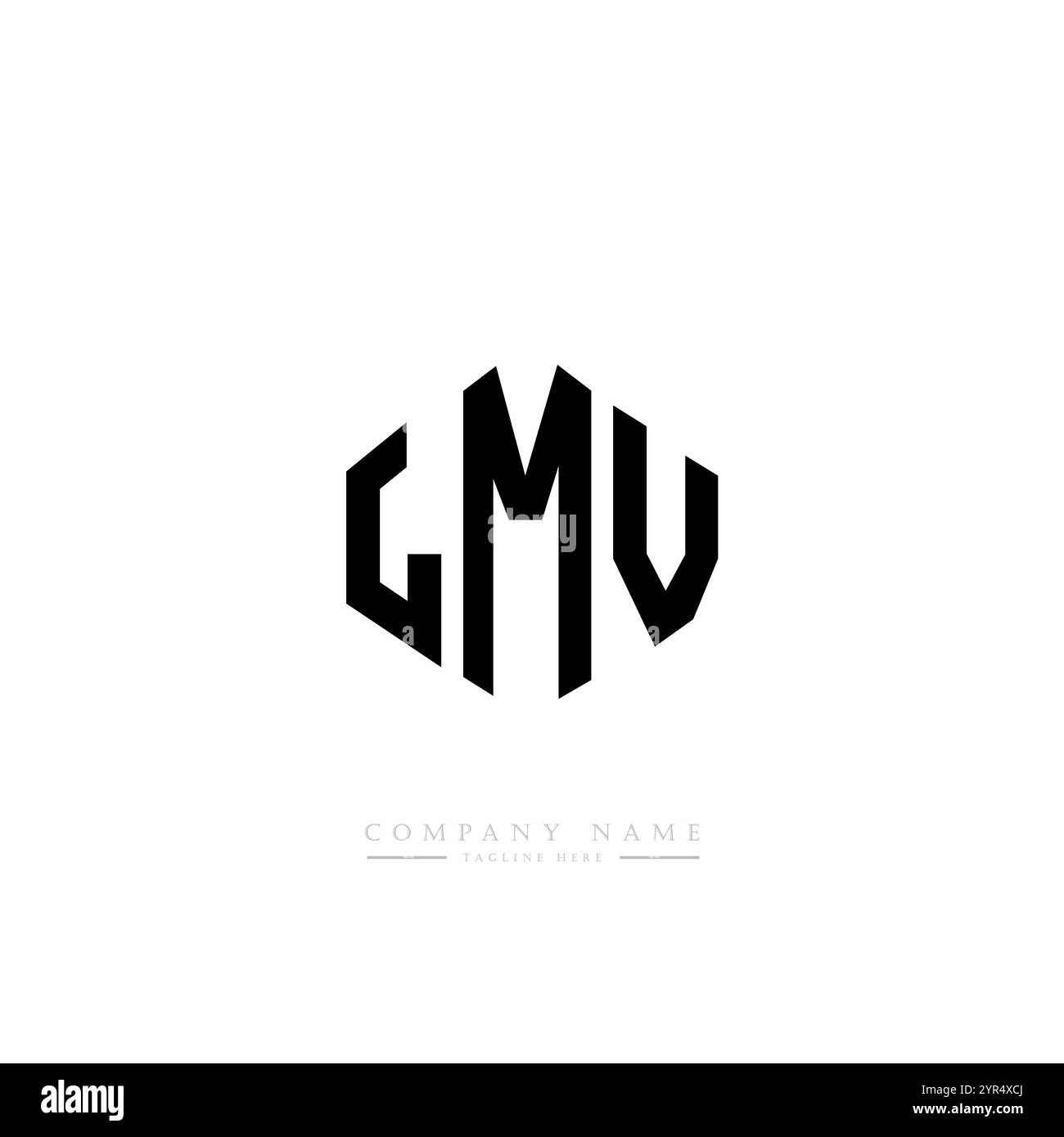 Lmv letter Stock Vector Images - Alamy