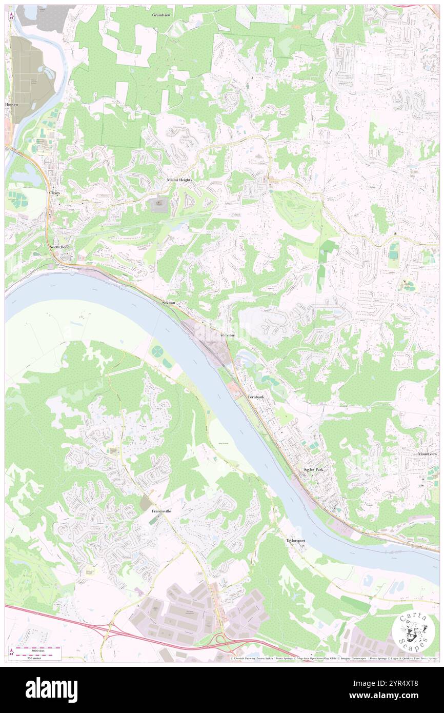 Village of addyston hi-res stock photography and images - Alamy