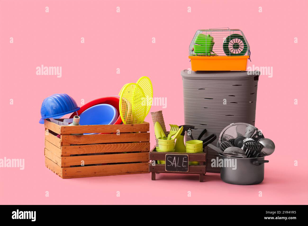 The pink stuff cleaning hi-res stock photography and images - Alamy