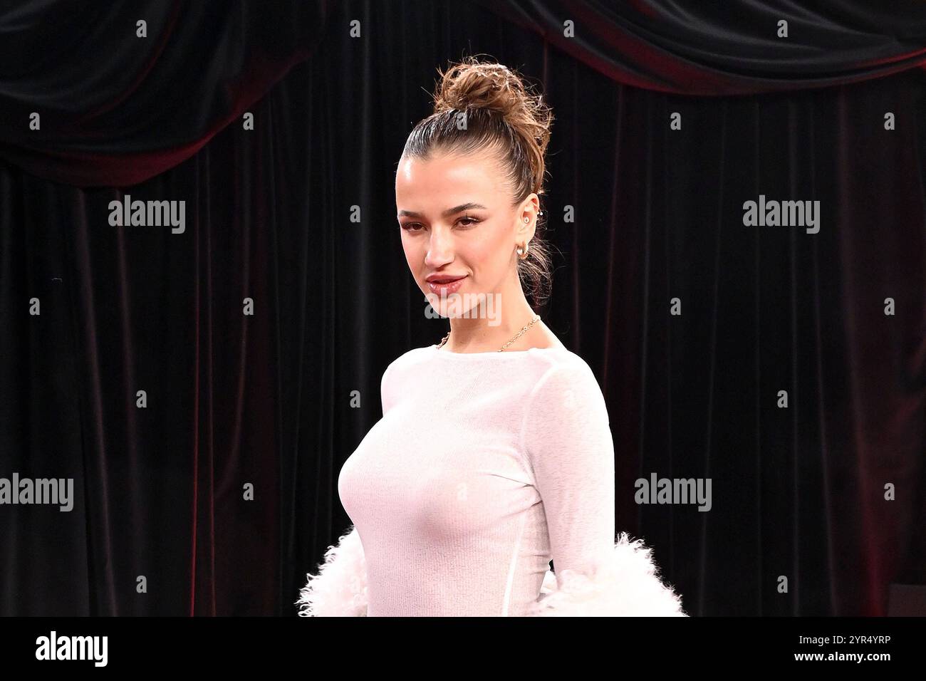 Joelle Marie Jaracz Nackt